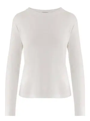 MAX MARA Cotton Blend T Shirt
