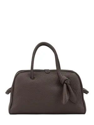 Jacquemus 'le Petit Turismo' Small Handbag Brown