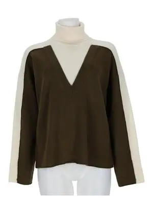 MAISON MARGIELA Maglia Pullover In Lana - Multicolour