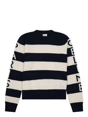 Celine Maglia Con Logo - Multicolour