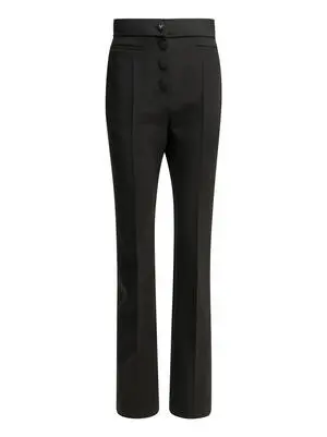 VALENTINO 'v Gold' Tailored Pants