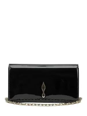 CHRISTIAN LOUBOUTIN Clutches - Black