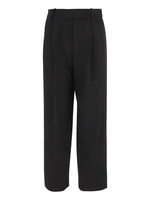 GIORGIO ARMANI Silk Pants