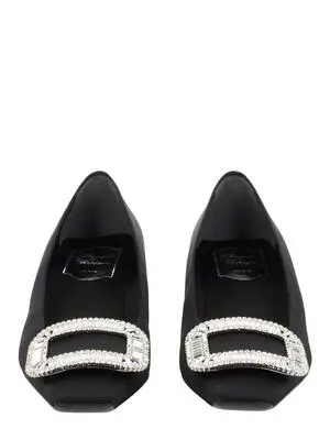 ROGER VIVIER Décolleté 'belle - Black