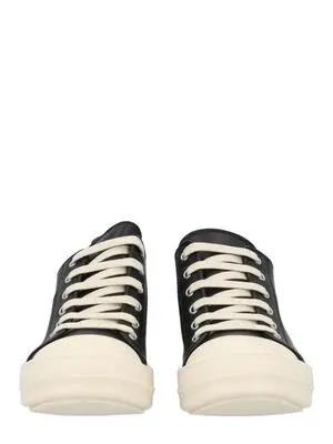 Rick Owens Sneaker 'low - Black