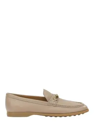 TOD'S Loafers & Slippers - Beige