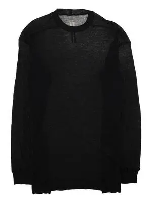 RICK OWENS T Shirt 'rick S Jumbo Ls T'