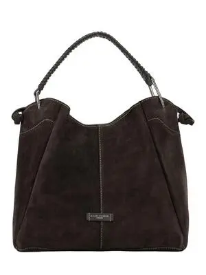 GIANNI CHIARINI Shoulder Bags - Brown