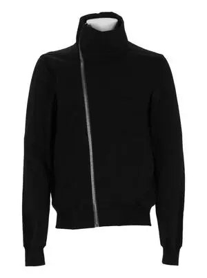 Rick Owens Felpa 'bauhaus Jogger - Black