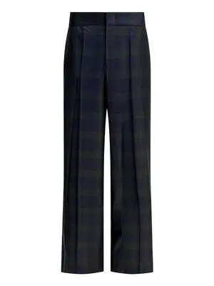 SA SU PHI Trousers - Blue