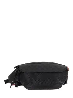 Gucci Gg Baby Carrier Small Size - Black