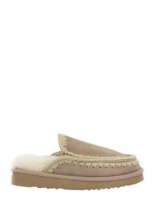 Mou Loafers & Slippers - Beige