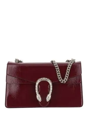Gucci Dionysus Shoulder Bag Small Size - Red