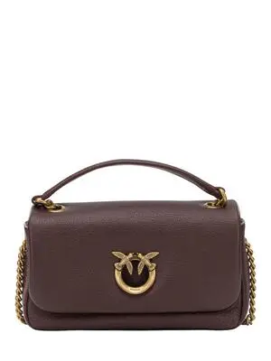 Pinko Clutches - Brown