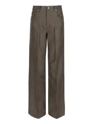 Rick Owens Pantalone 'geth - Grey