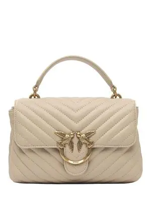 Pinko Handbags - Beige
