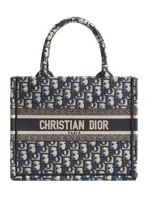 DIOR Small Book Tote Bag