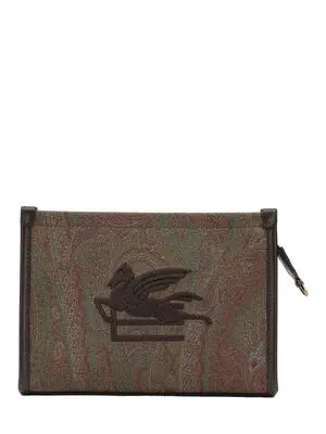 Etro Arnica' Small Shoulder Bag - Brown