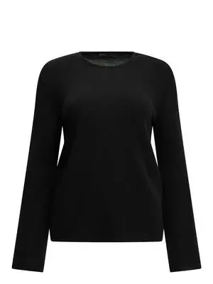 Saint James Knitwear - Black