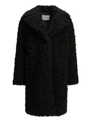 STAND STUDIO Jackets & Coats - Black