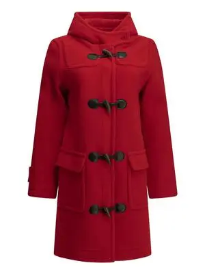Saint James Jackets & Coats - Red