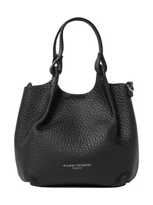 GIANNI CHIARINI Handbags Black
