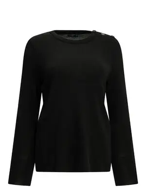 Saint James Knitwear - Black