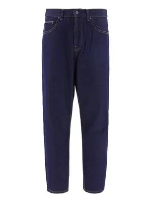 Carhartt Work In Progress Newel' Straight Leg Jeans - Blue