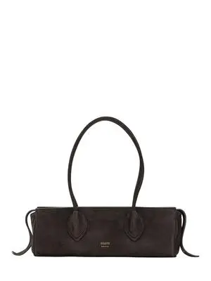 Khaite Donna' Medium Shoulder Bag - Black