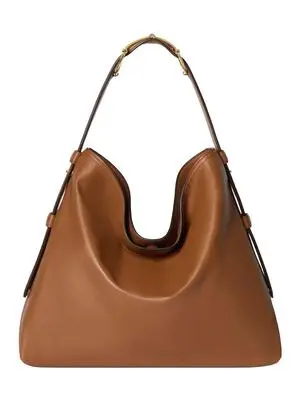 Gucci Beatrix Large Shopping Bag - Brown