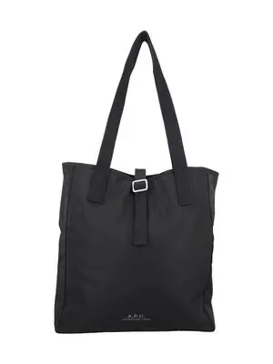 A.p.c. Borsa Tote 'archive - Black