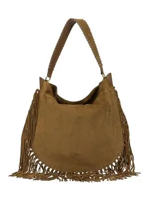 ISABEL MARANT ÉTOILE 'oskan Hobo Soft' Medium Shoulder Bag