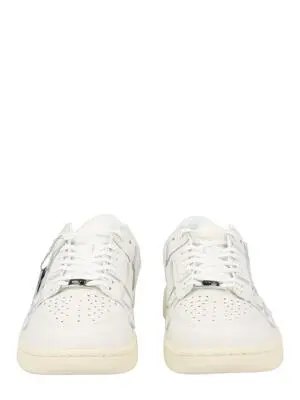 Amiri Sneaker 'skel Top Low - White