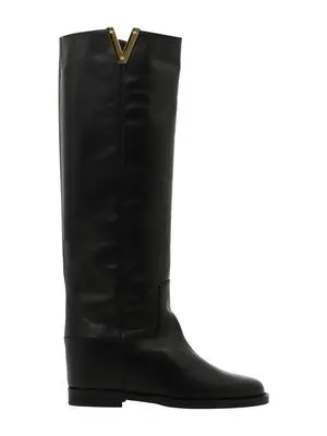 VIA ROMA 15 Boots & Ankle Boots Black