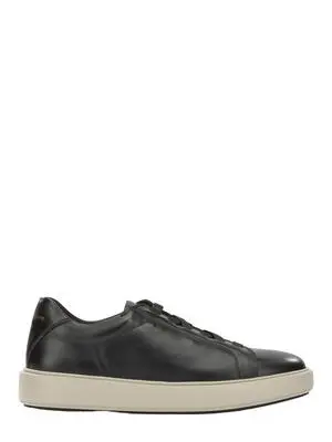 Officine Creative Slouch 001' Low Top Sneakers - Black