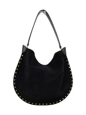 Isabel Marant Étoile Borsa 'oskan Hobo Soft - Black