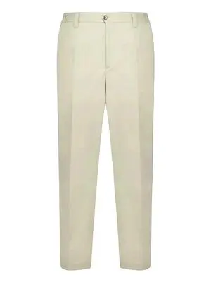 AUTORE Trousers Livingstone In Virgin Wool - Beige