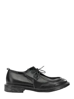 MOMA 'bristol' Lace Up Loafers