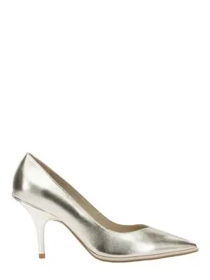 Pinko Heeled Shoes - Gold