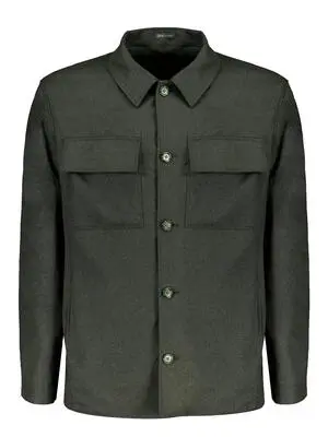 AUTORE C Mere Jacket - Green