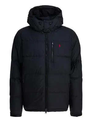 Polo Ralph Lauren 'gorham' Short Down Jacket Black