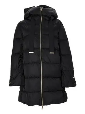 Herno Cappotto 'a Shape - Black