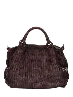 REPTILE'S HOUSE Handbags - Bordeaux