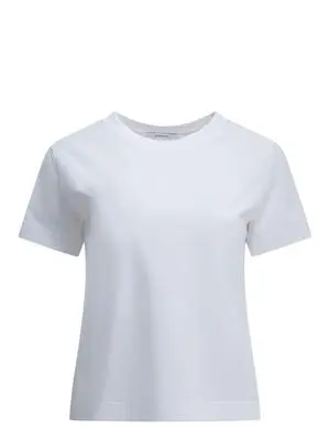 Givenchy Crewneck T Shirt With Logo White