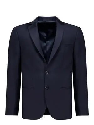 AUTORE Suit Connery Basquiat Suit In Lightweight Wool - Blu