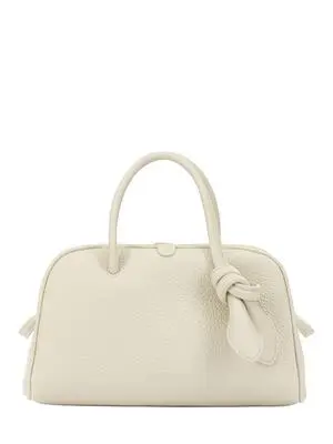 Jacquemus Le Petit Turismo' Small Handbag - White