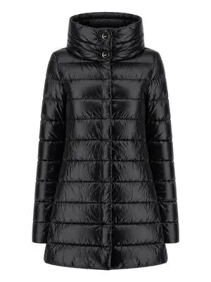 Herno Piumino 'a Shape Amelia - Black