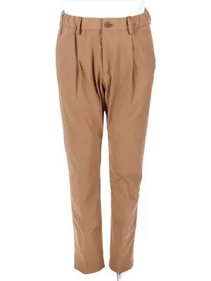 Herno Pantalone In Tessuto Tecnico - Beige