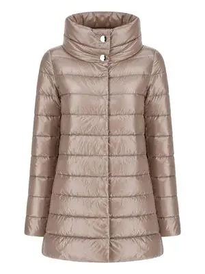 Herno Piumino 'a Shape Amelia - Beige