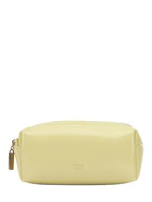 Khaite Kye' Small Shoulder Bag - Yellow